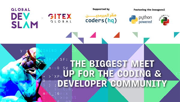 Get involved at Global DevSlam 2023